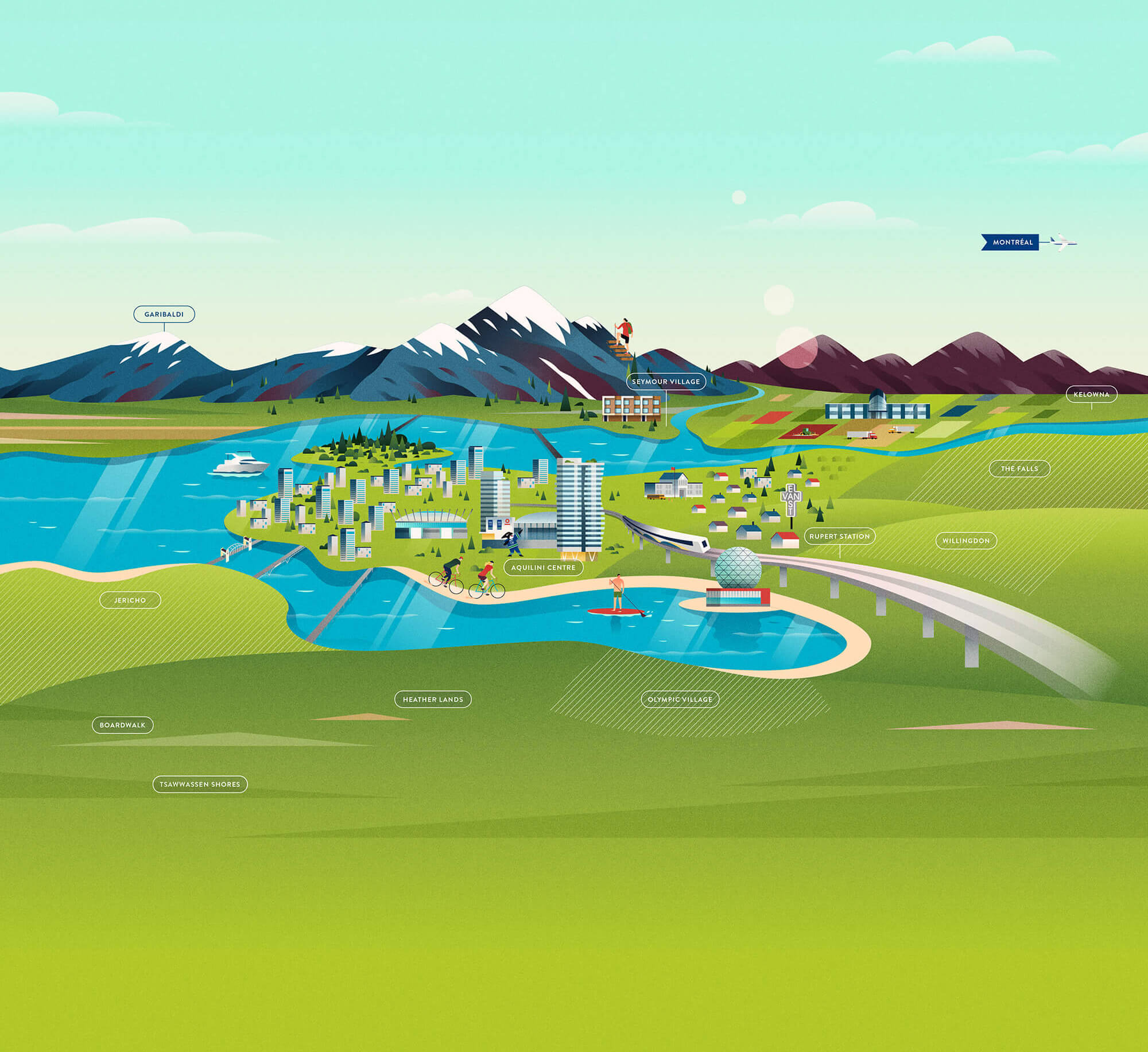 600 new homes planned in first phase of Indigenous-developed 'urban ...