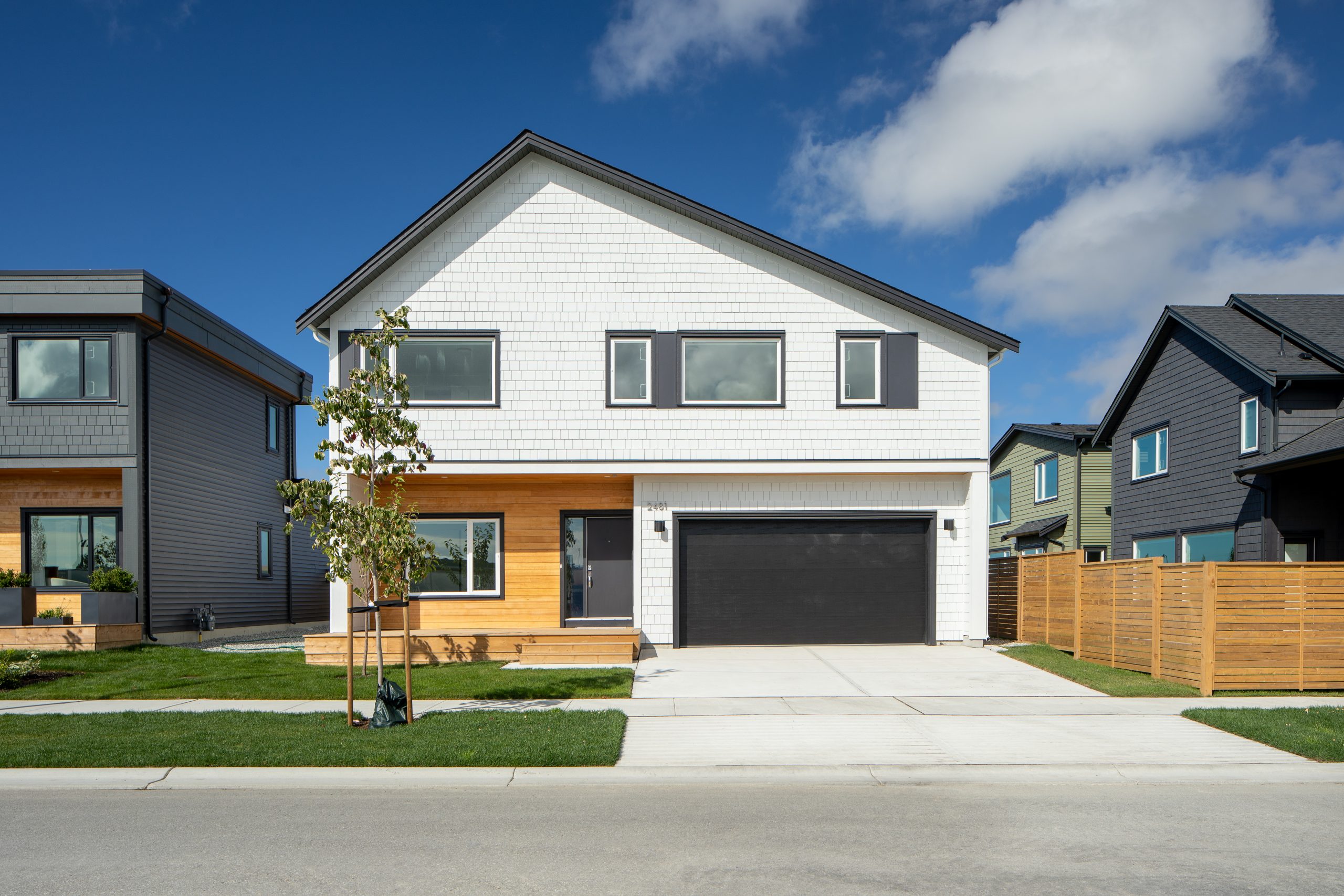 Boardwalk - Single Family Homes - Aquilini Development