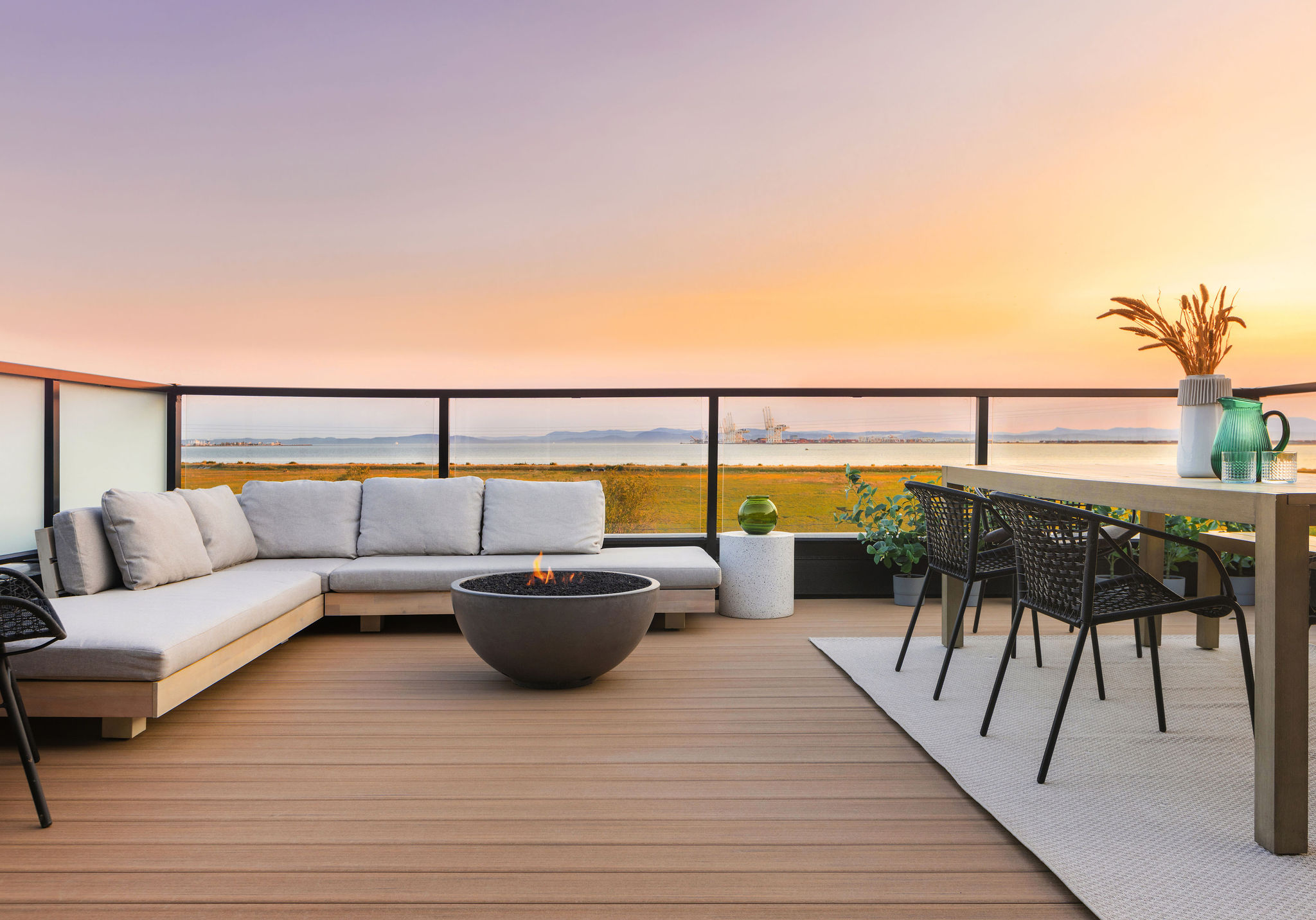 Ocean Row at Boardwalk - Aquilini Development